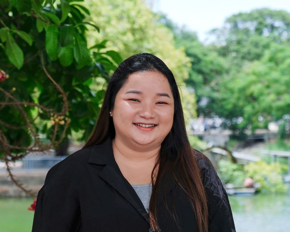 함께하는 사람들 - 원더스 인터내셔널